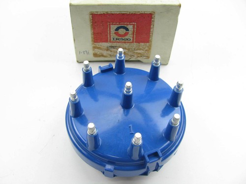 New Old Stock AcDelco F321 Ignition Distributor Cap 1980-83 Ford 302 ...
