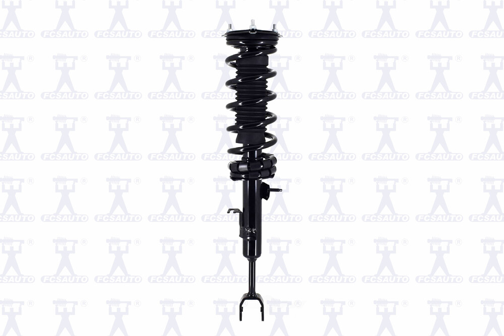 Suspension Strut and Coil Spring Assembly FCS 1335584R fits 03-07 ...