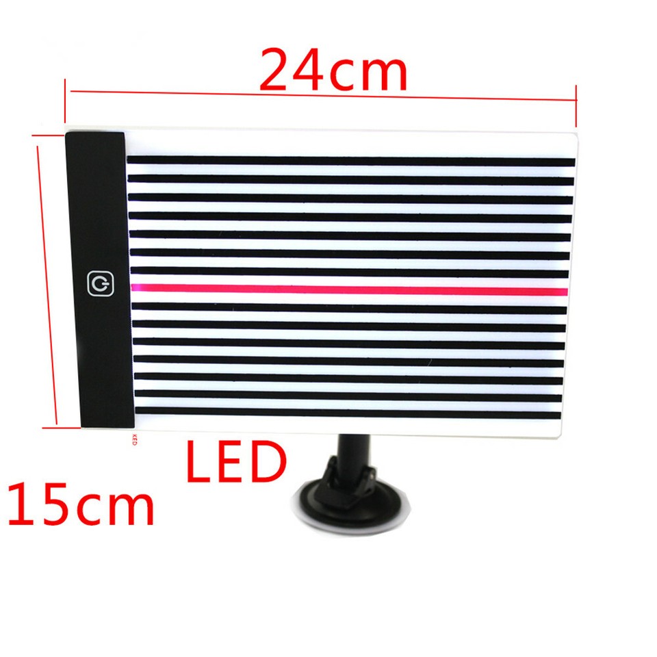 Removal Lamp Reflector LED Light Line Testing Board Paintless Dent ...