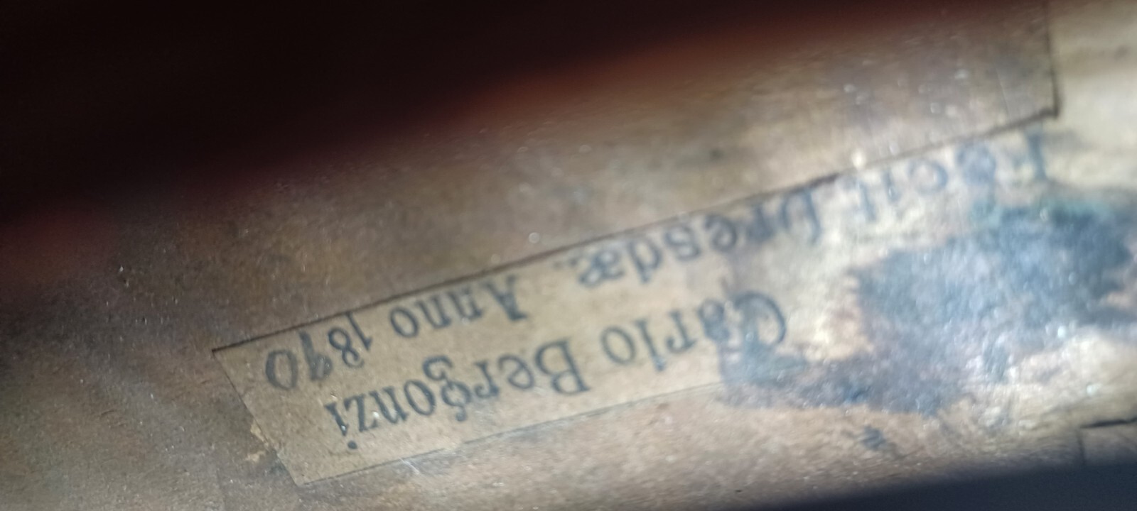 Very Old Violin | eBay