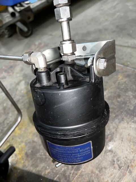 THERMAL DYNAMICS PLASMA CUTTER CUTMASTER 151 1-1/4" CUT CAPACITY 25-100 ...