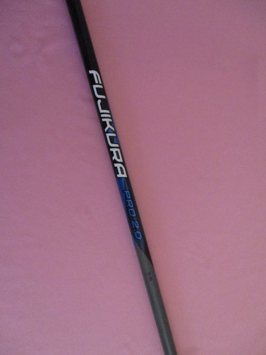 Fujikura Pro 2.0 5-R Regular Flex Driver Shaft M1 M2 M3 M4 M5 M6 SIM 2 ...