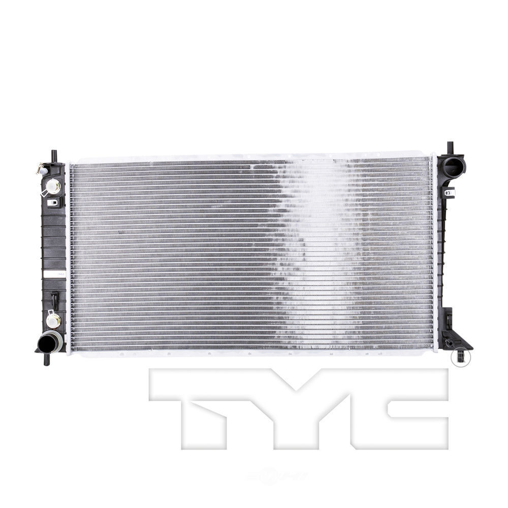 Radiator-Assembly TYC 2589 for sale online | eBay