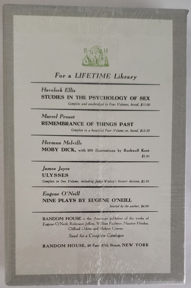 Absalom, Absalom! William Faulkner First Edition Library Hardcover ...