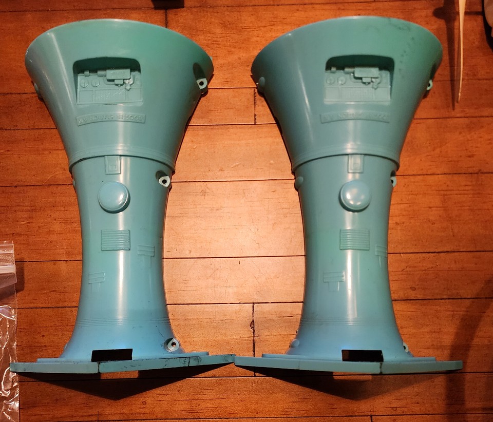 1962 Vintage Marx Space Ranger Orbiting Space Ship Toy in Box AS IS | eBay