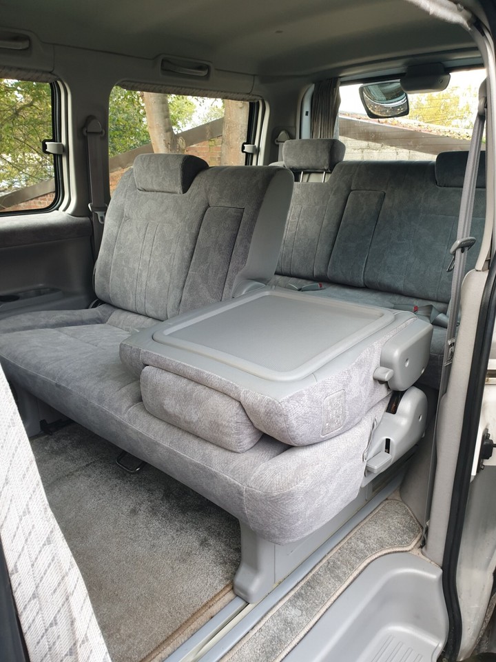 2001 Mazda Bongo Fresh Import V6 Petrol | eBay UK