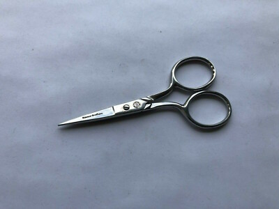 4" Stainless Steel Linen Shear - BB #1 - Bianco Brothers | eBay