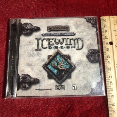 Icewind Dale Windows PC 2000 40421007714 | eBay