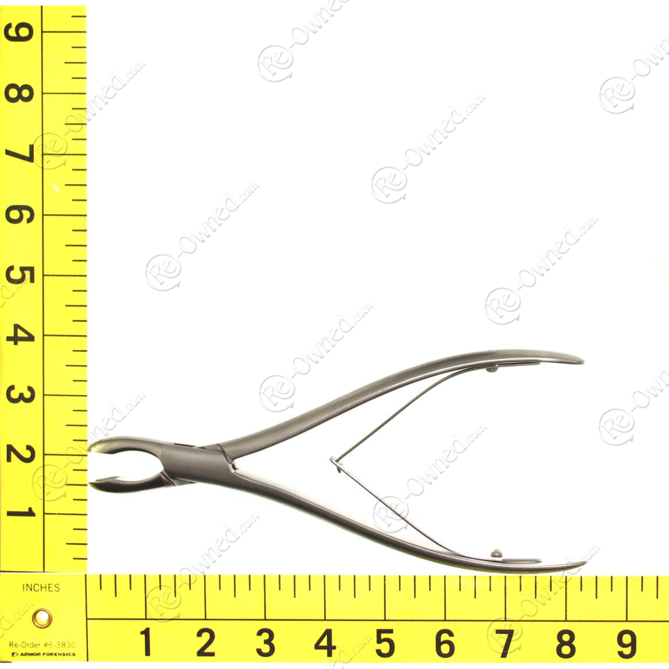 Grieshaber Adson Rongeur Cupped Jaw Straight 8-1/4in Length X:NL500 | eBay