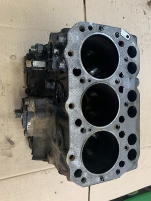 John Deere Diesel AM876419 3TNA72UJ Engine Block Used 12/25-15 | eBay