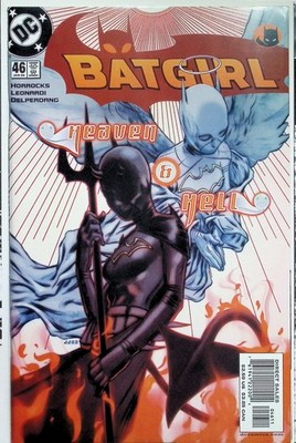 BATGIRL #46 DC COMIC 2004 VG | eBay