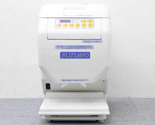 SUZUMO GST-RSB Rice Ball Sushi Robot Machine Shari Maker AC 100V Japan ...