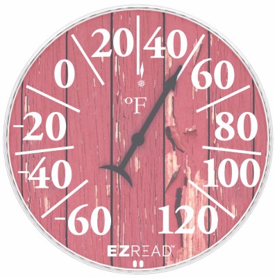 5 Pack - Old Barn Look Thermometer, 8 In. Dial - 840-0211 | eBay