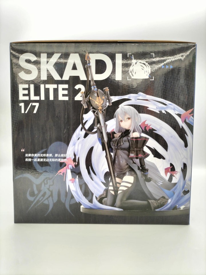 Skadi Model Number Promotion Stage Two Ver. Kotobukiya J5O21 | eBay