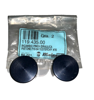 Coppia Pistoncini Pinza Freno Anteriore Malaguti Phantom F10- F12-F15 ...