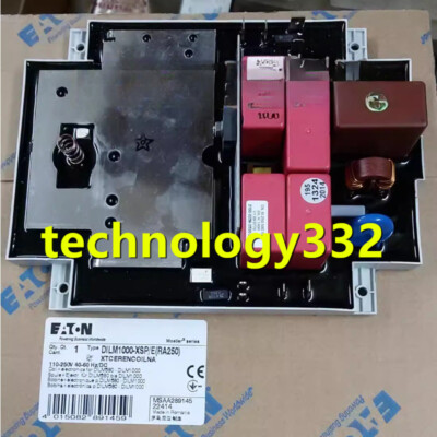 1PC NEW EATON MOELLER DILM250-XSP/E(RA250) Contactor coil #MX | eBay