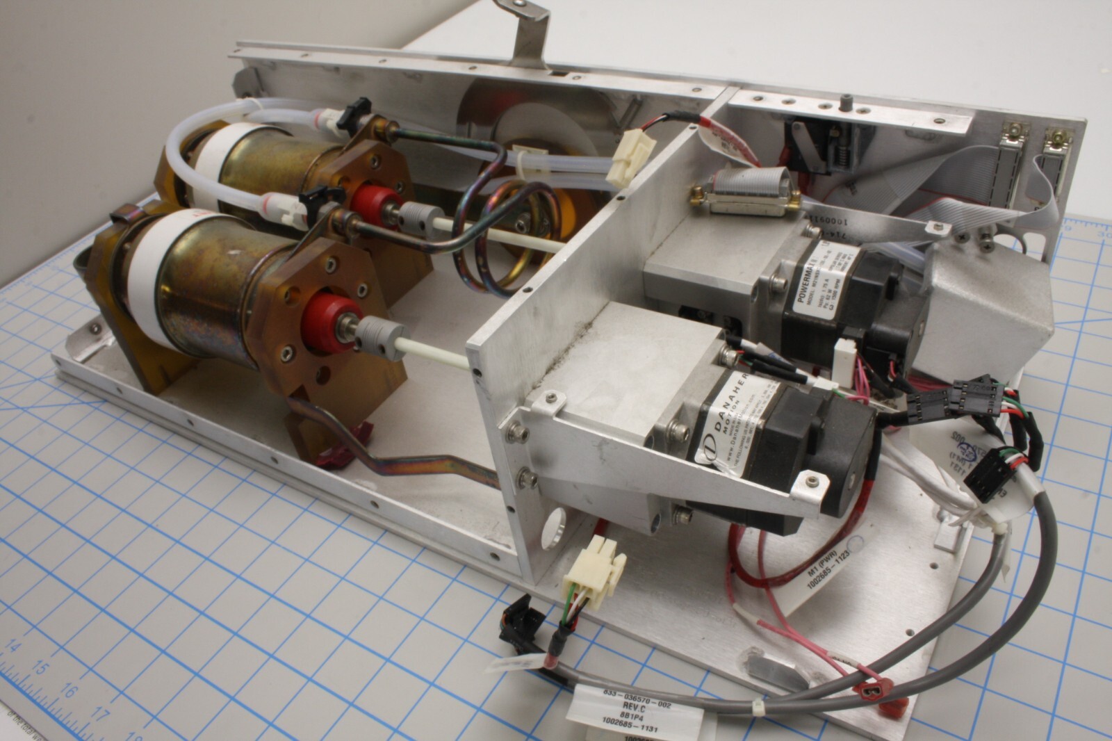 832-038915-100/RF MATCH NETWORK POLY ETCH AUTO TUNER WITH EXCHANGE/LAM ...