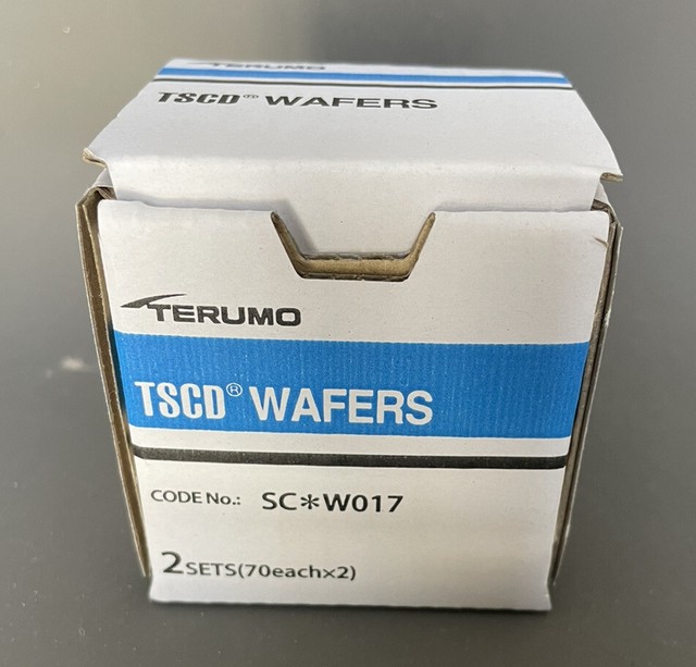 Terumo BCT TSCD Wafers - SCW017 for sale online | eBay