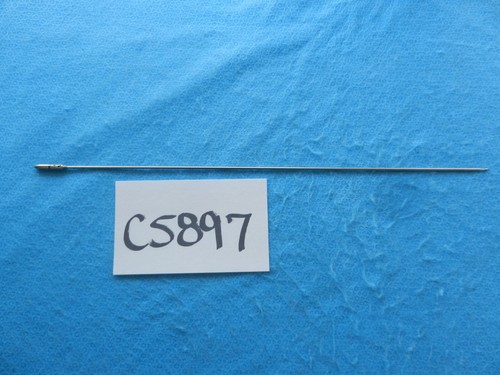 Encision Surgical Laparoscopic 5mm Bullet Nose Grasper Insert ES0013 | eBay