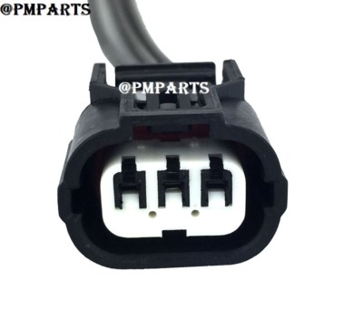 3 WIRE Map Sensor CONNECTOR HARNESS For Acura Honda Accord Civic Pilot ...