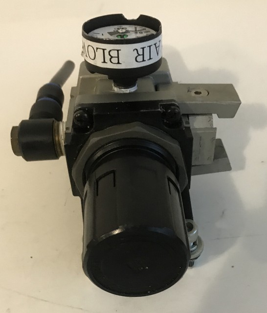 ** SMC AW4000-04BG 0.05-0.85MP Regulator for sale online | eBay