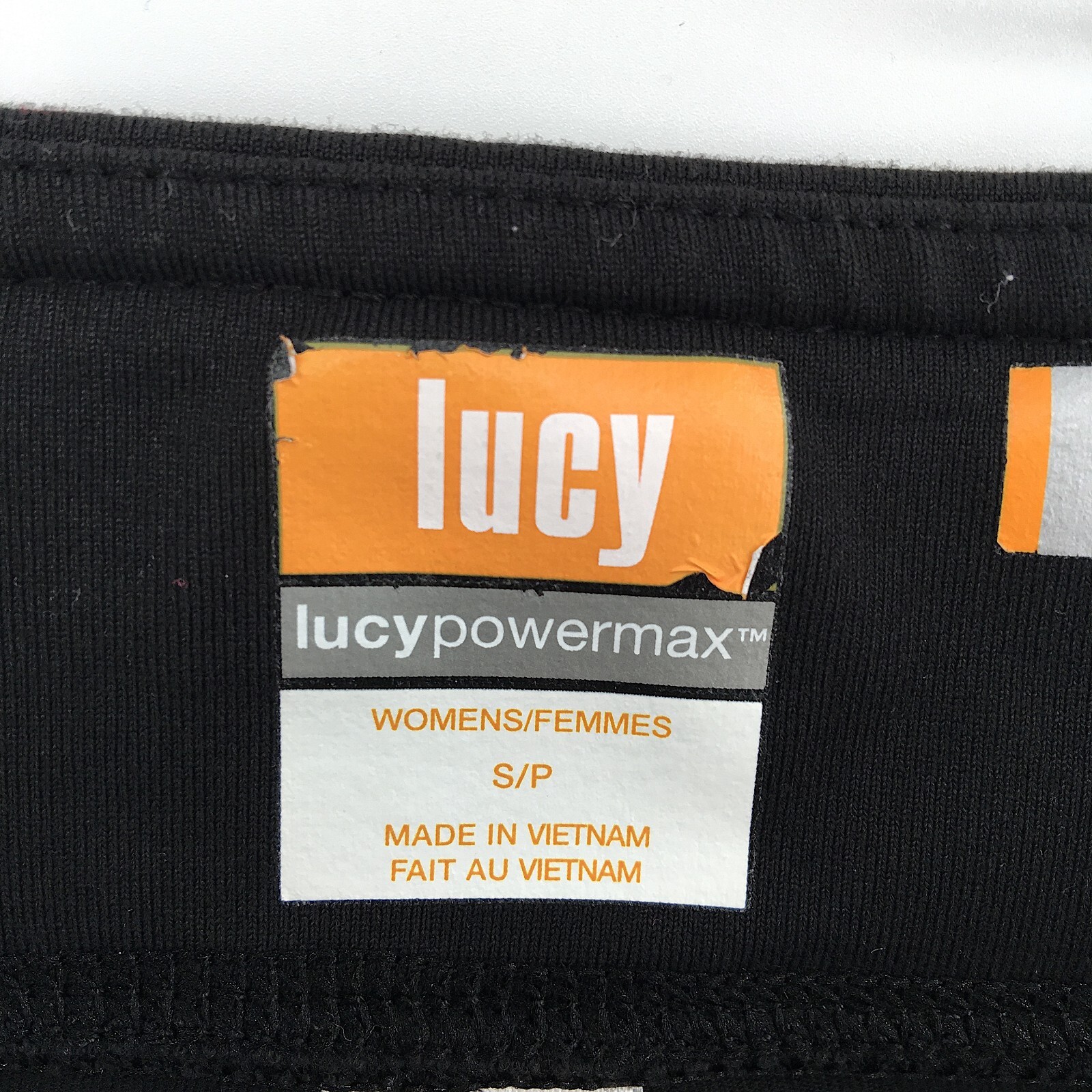 Lucy PowerMax Lotus Collection capri yoga pants worko… - Gem