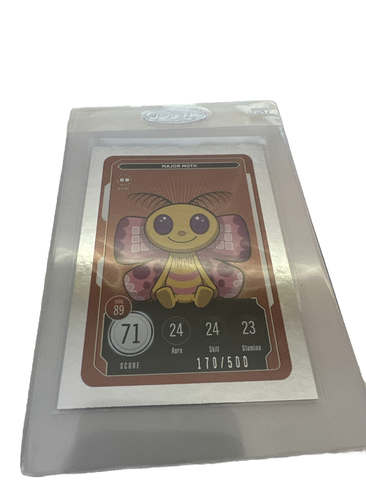 Major Moth VeeFriends Trading Rare 170/500 Beautiful | eBay