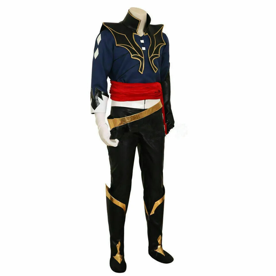 2023！ Castlevania Hector Costume Devil Forgemaster Curse of Darkness ...