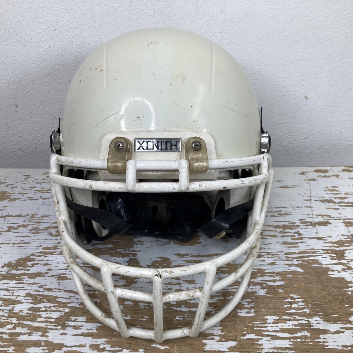 Xenith Face Masks Big Grill ️What? One crazy looking Matte Black ...