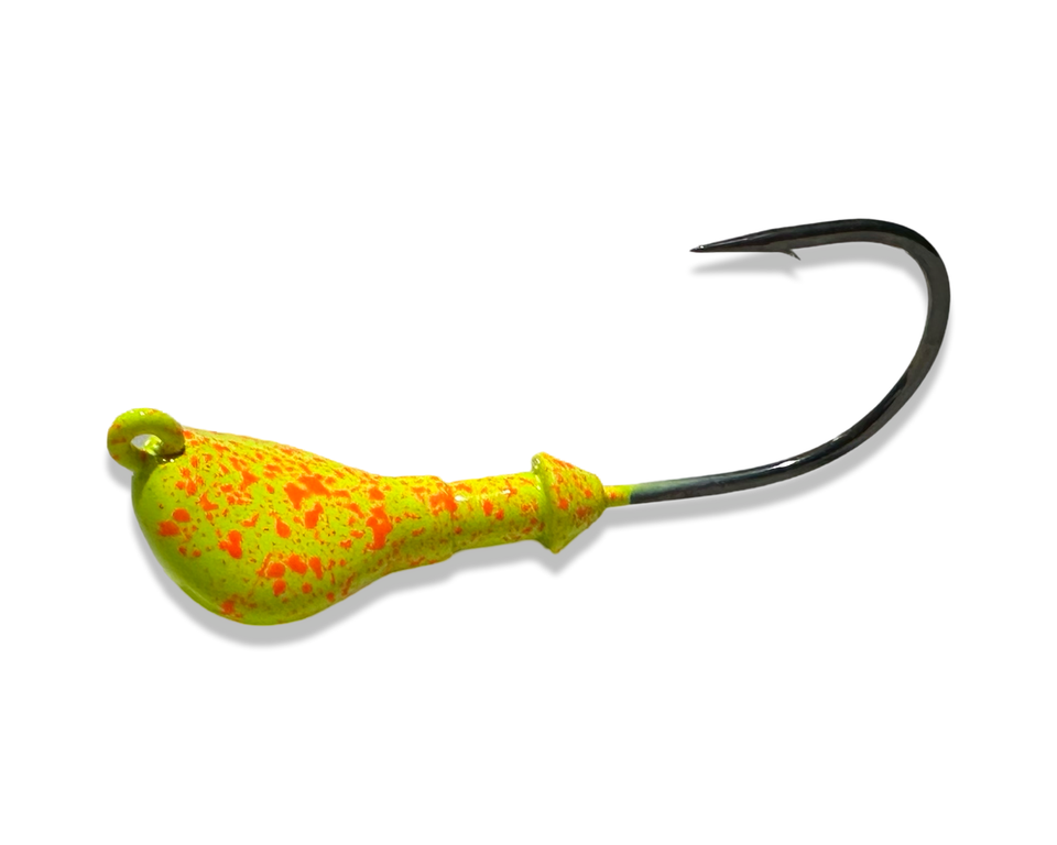 5 Sheepshead Tautog Jigs | Stand Up Style, Ultra-Tough Tog Redfish Jig ...