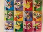 Lot 12 Boosters scellés POKEMON COMBAT EXPRESS Happy meal McDonald's ...