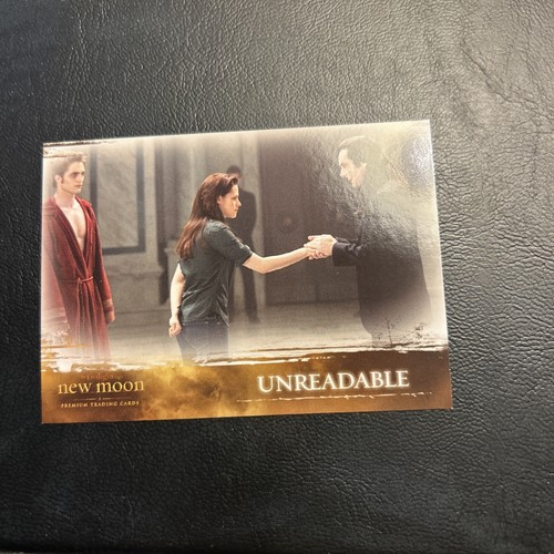Jb4b Twilight Saga New Moon, 2009 #66 Unreadable, Aro, Bella, And ...