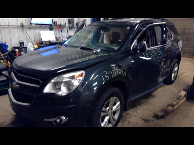 Driver Rear Door Glass With Privacy Tint Opt Ako Fits 10-17 EQUINOX ...