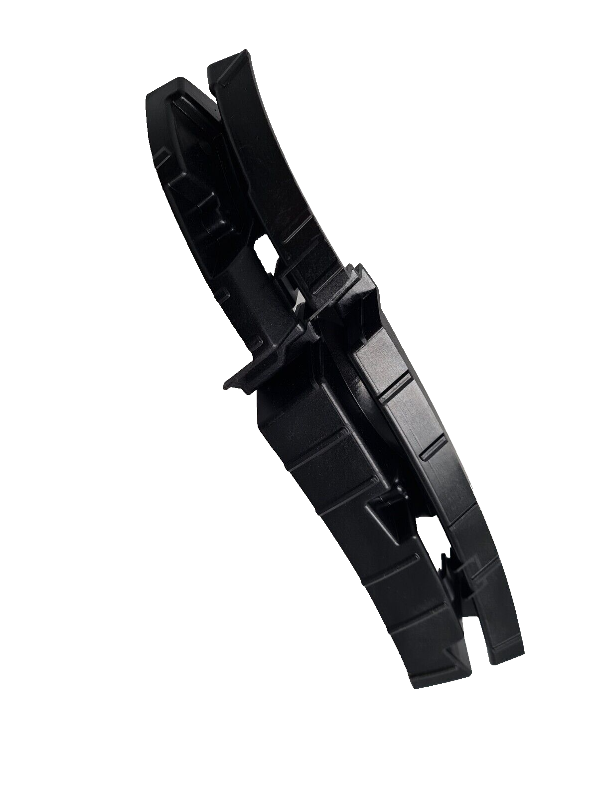 Original Audi Q5 8R Halter Befestigungsleiste vorne links Stoßstange ...