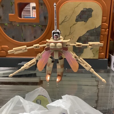 Winged Robots: Mosquito near complete lot KO Robo Bugs LH V Masterbotix ...