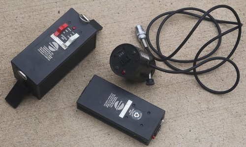 Lumedyne 065x Fast 200W flash power pack battery Used | eBay