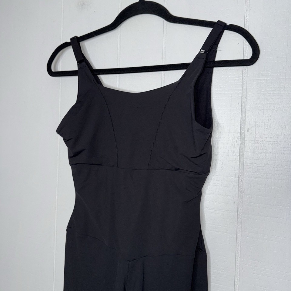 Maidenform Women’s Open Bust Body Shaper Black Size Large | eBay