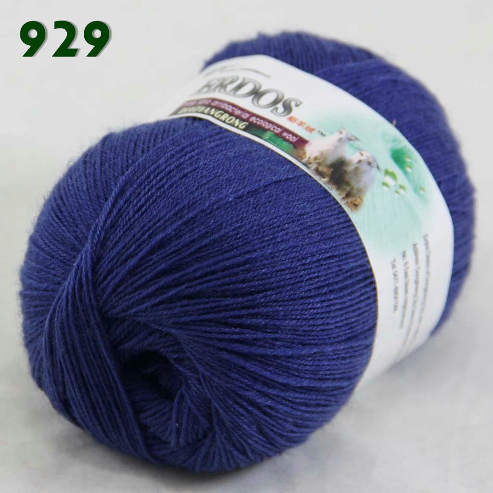Sale 1 ballx50gr LACE Soft warm Crochet Acrylic Wool Cashmere hand ...