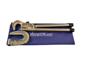 AIRCRAFT TOOLS DELUXE RIVET HAND SQUEEZER WITH 1.5" & 3" Yokes | eBay