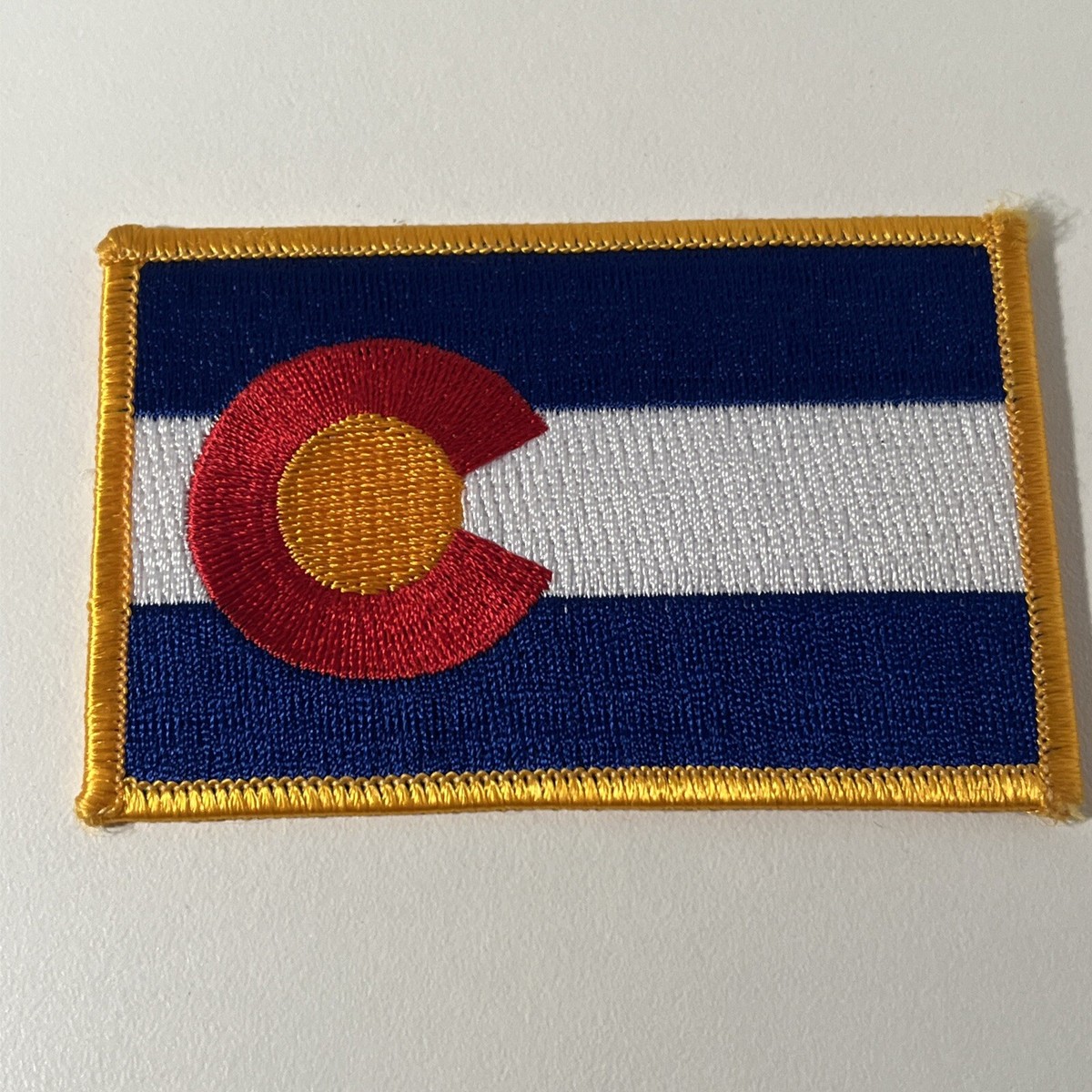 Colorado State Flag United G128 Combo Pack: American USA Flag 2x3 Ft