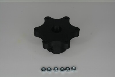 Thrustmaster TMX / T150 Steering Wheel Adapter fits 70mm | eBay