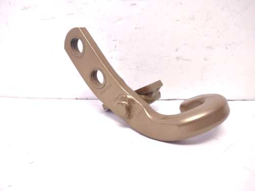 2018-2022 JEEP WRANGLER JL 392 REAR BUMPER BRONZE TOW HOOK OEM 68521397 ...