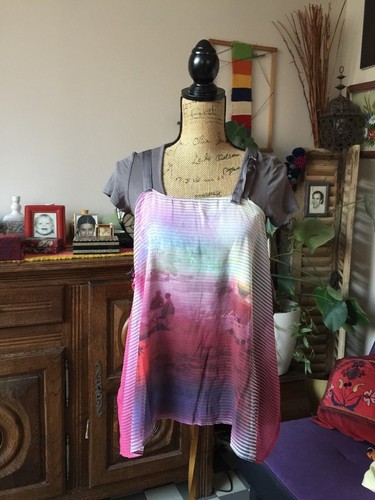 Tunique COP Copine Taille M/38/40 comme neuve | eBay