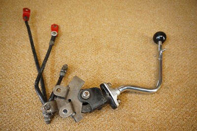 64 65 66 67 Chevelle Muncie 4 Speed Bench Seat Floor Shifter El Camino ...