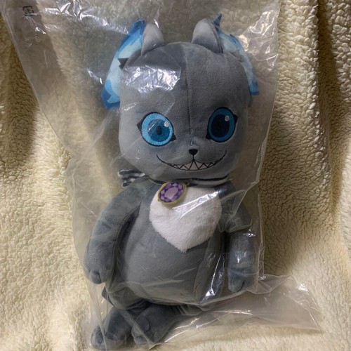 Disney Twisted Wonderland Grim Plush Doll Aniplex | eBay