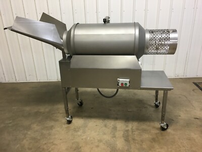 Sugar Tumbler with Infeed Chute - Donut / Cookie - New | eBay