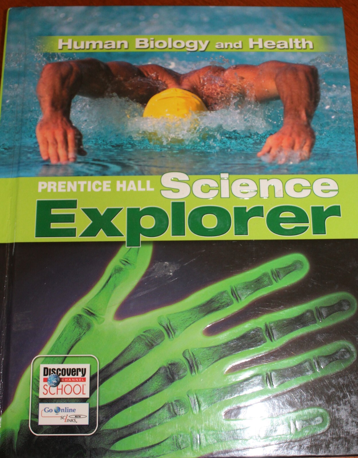 Prentice Hall Science Explorer: Human Biology and Health (Hardcover ...