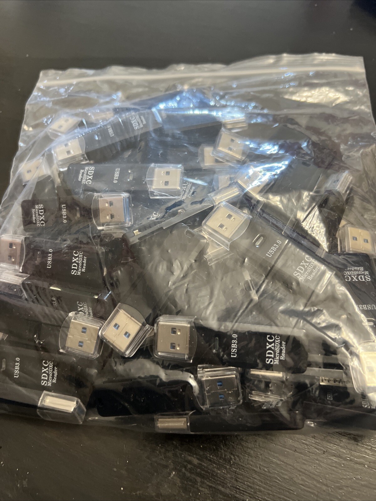 USB3.0 SD Card Reader Micro SD Card to USB Adapter | LOT OF 60x | eBay