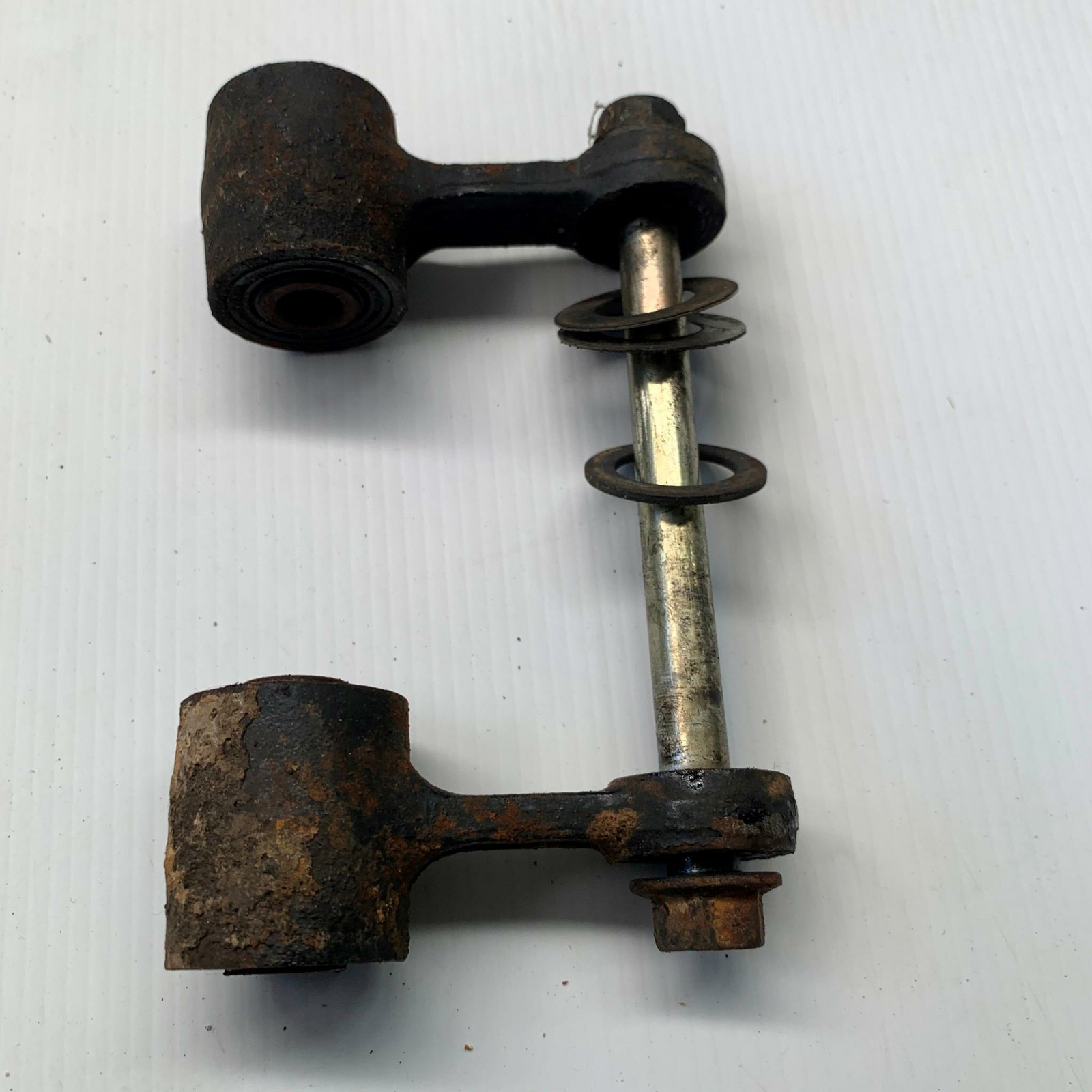 Honda Interceptor VF750F VF750 1983 Rear shock suspension link arm ...