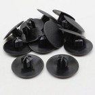 15Pcs Hood Insulation Pad Liner Retainer Clip For Mitsubishi Outlander ...